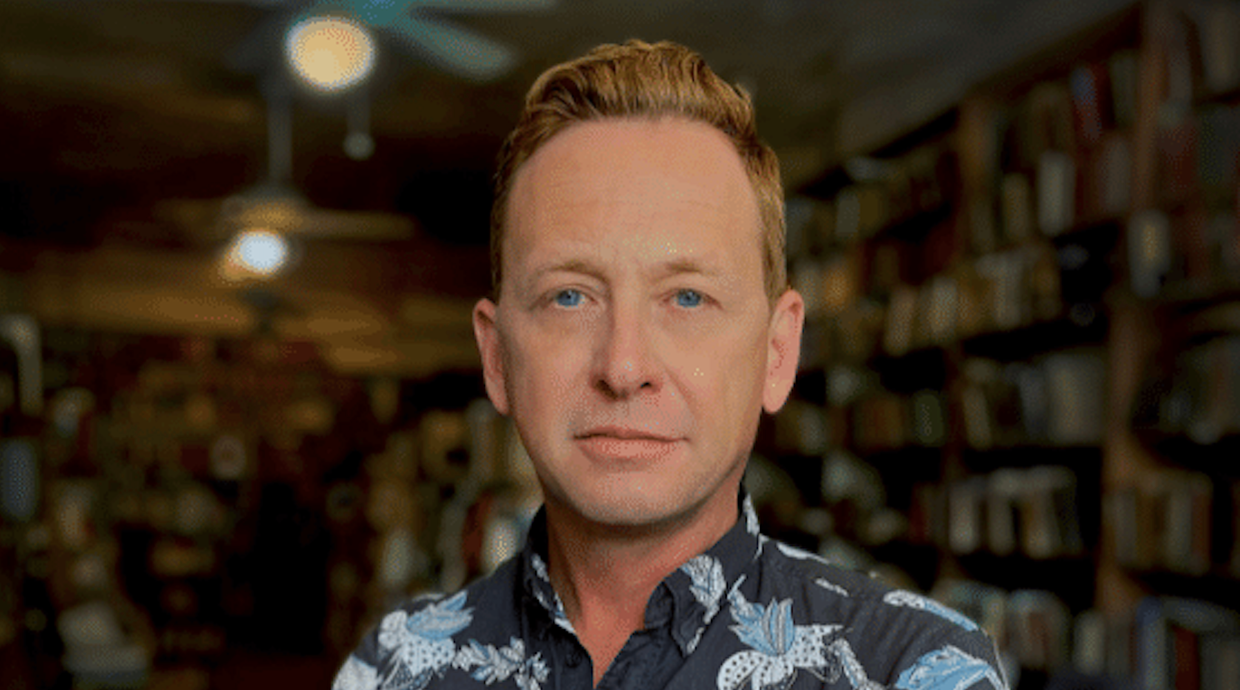 How Silas House turned crushing grief into a lauded novel - Woodshed ...