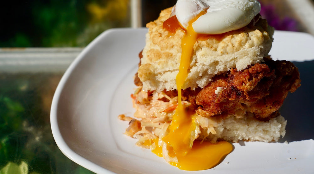 Recipe: Cathead biscuits from Biscuit Head inspire sweet memories ...