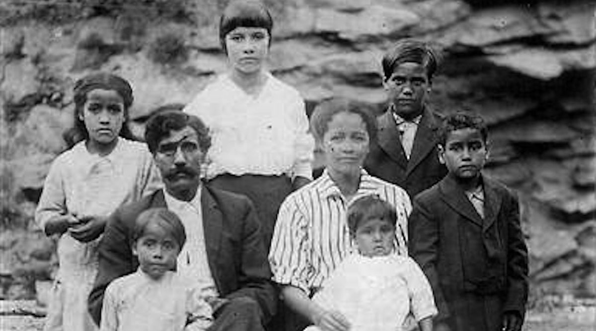 Melungeon Mystery Solved? - Woodshed: An Appalachian Joint