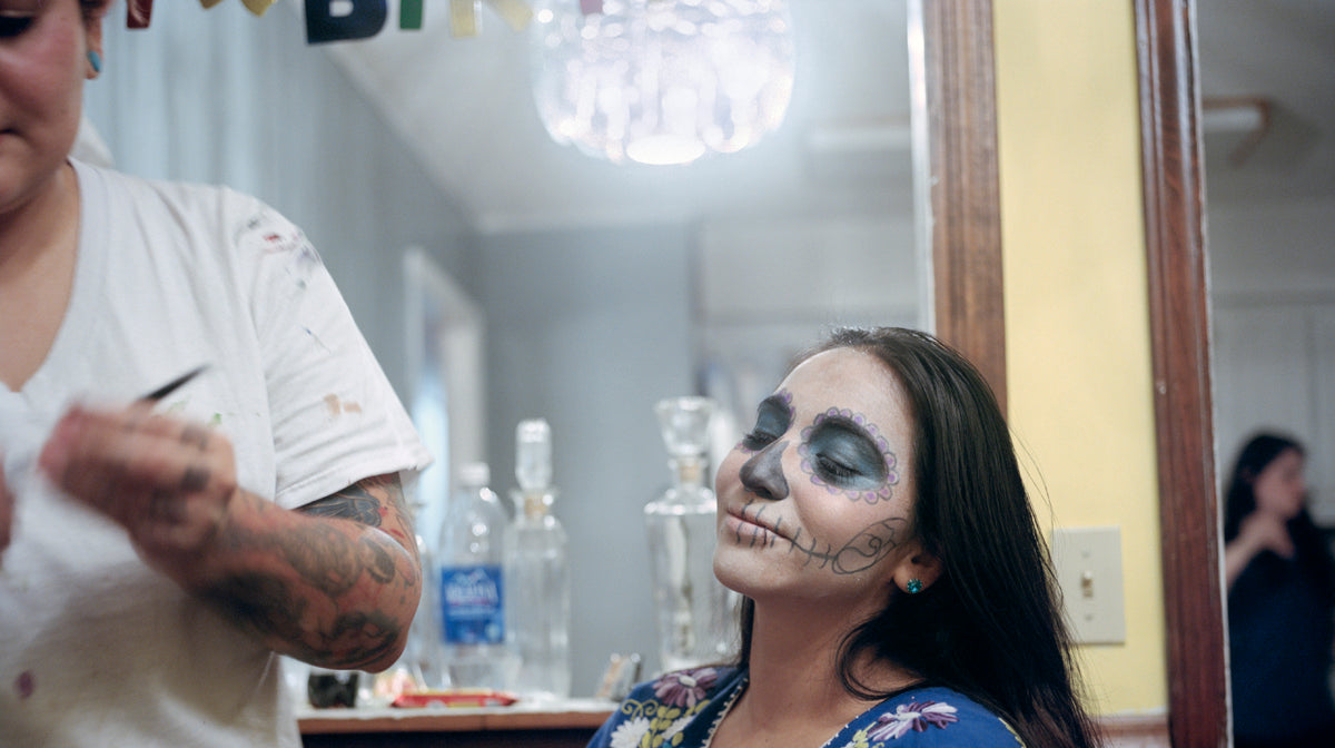 Hispanic in Appalachia - Woodshed: An Appalachian Joint