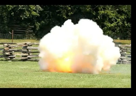 Better than Fireworks: Anvil Launch - Woodshed: An Appalachian Joint