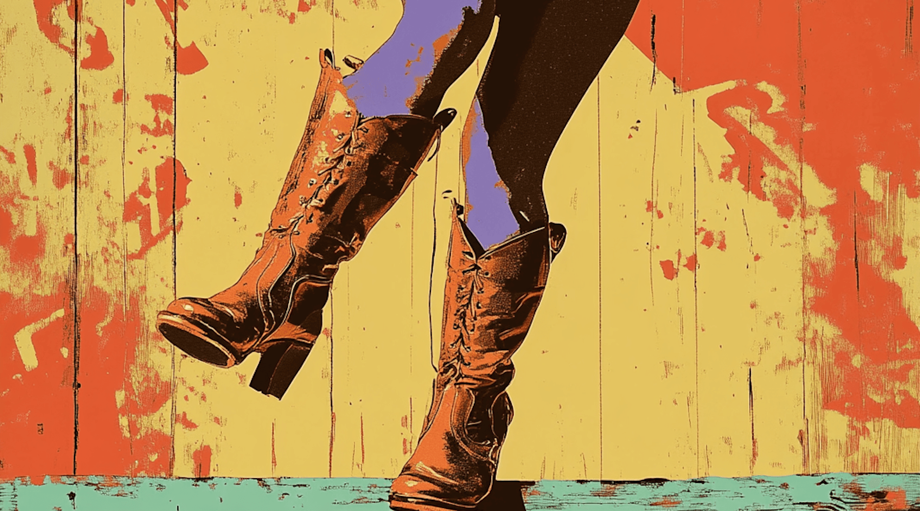 There’s No Wrong Right to Flatfoot Dance - Woodshed: An Appalachian Joint