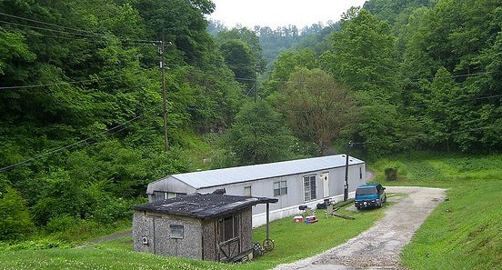 Mountain Momma: An Appalachian Poem - Woodshed: An Appalachian Joint