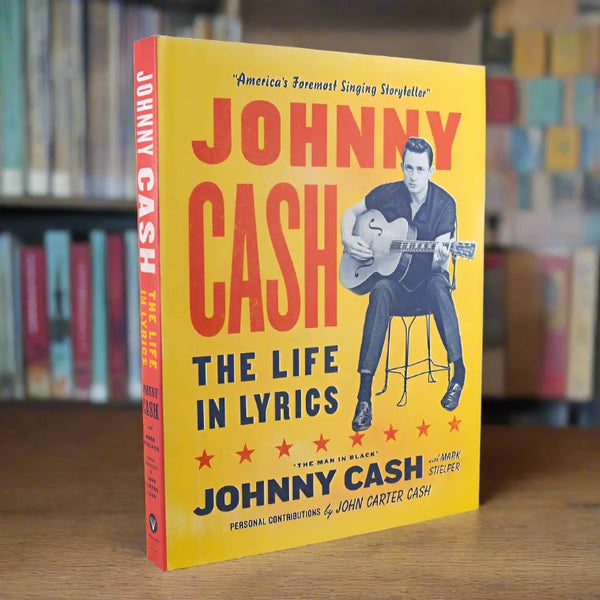 Johnny Cash: The Life in Lyrics - Woodshed: An Appalachian Joint