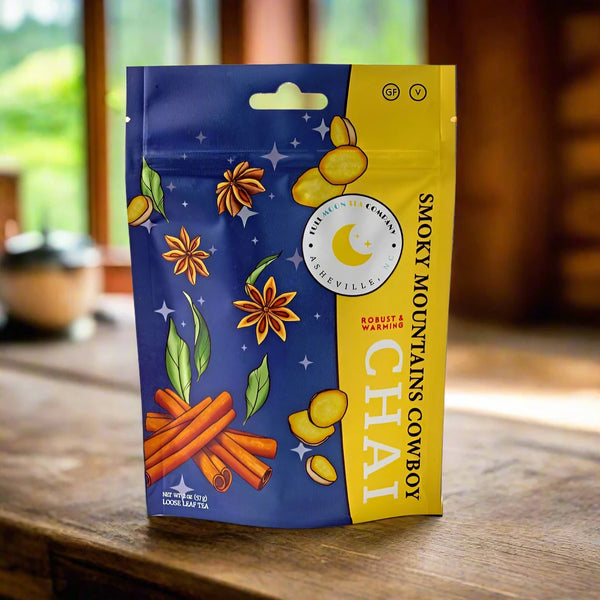 Smoky Mountains Cowboy Chai Tea - Woodshed: An Appalachian Joint